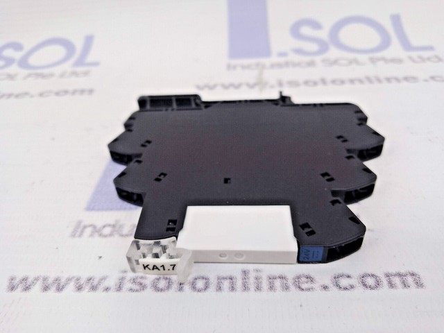 DATASHEET 4060120000 - Weidmuller Relay Interface 1co 24 V for sale ...