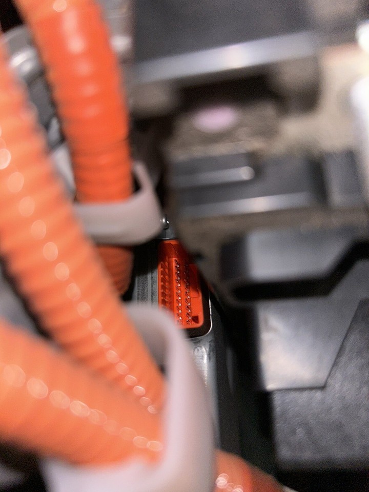 10-15 TOYOTA PRIUS BATTERY ECU RELAY CONTACTOR VOLTAGE SENSOR 89892 ...