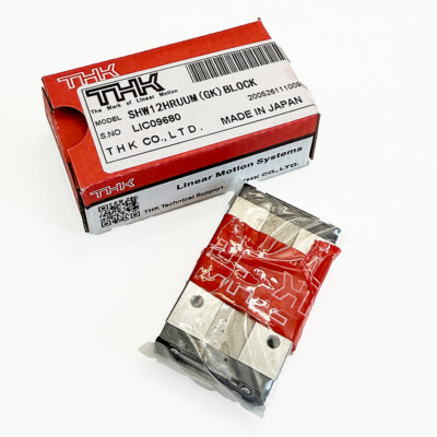 1Pcs New in box THK Linear Guide Slider SHW12HRM | eBay