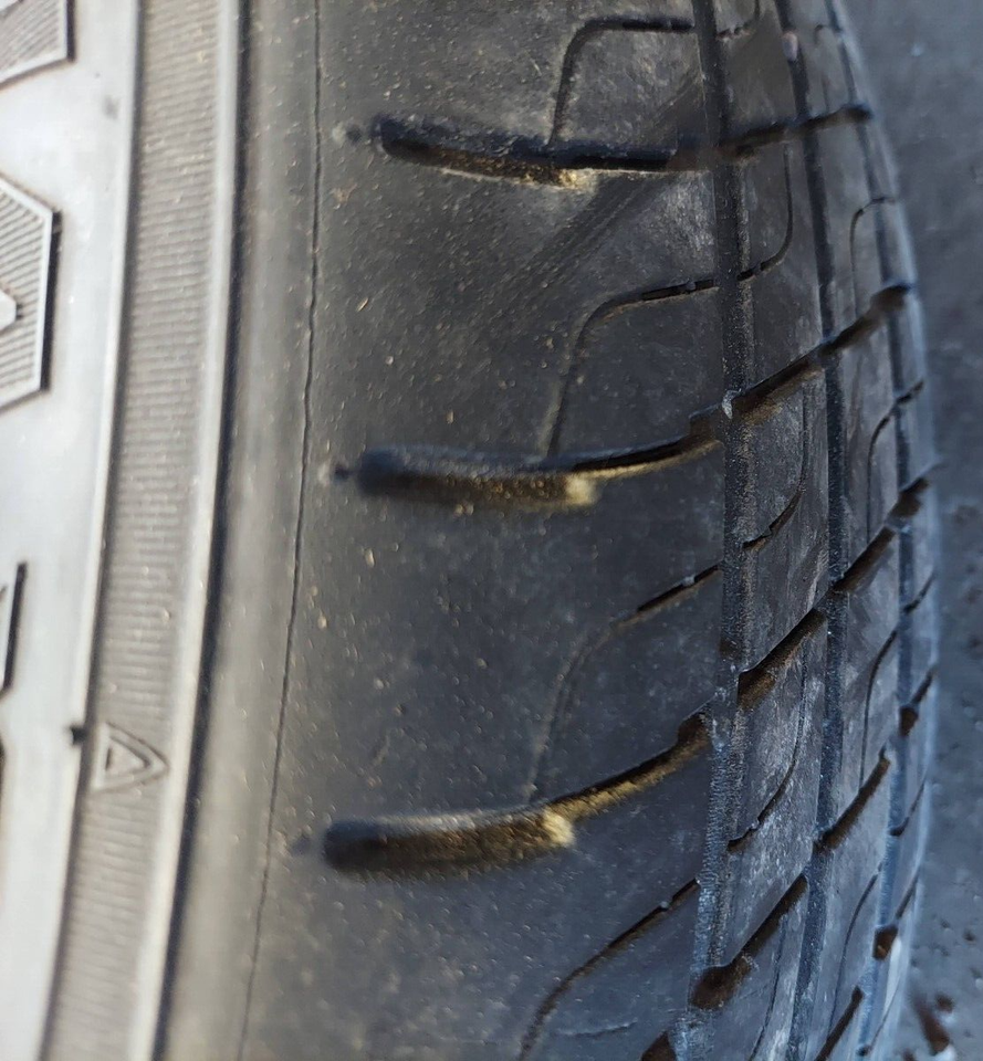 2005-2011 Ford Mustang 17x4 17" Spare Steel Wheel 12 Hole Tire Donut & Jack Kit | eBay