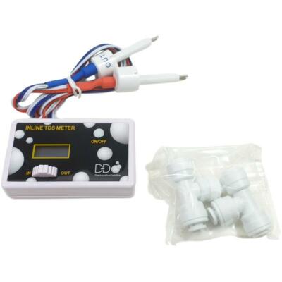 H2O TDS Inline Messgerät Dual In- / Out | eBay.de