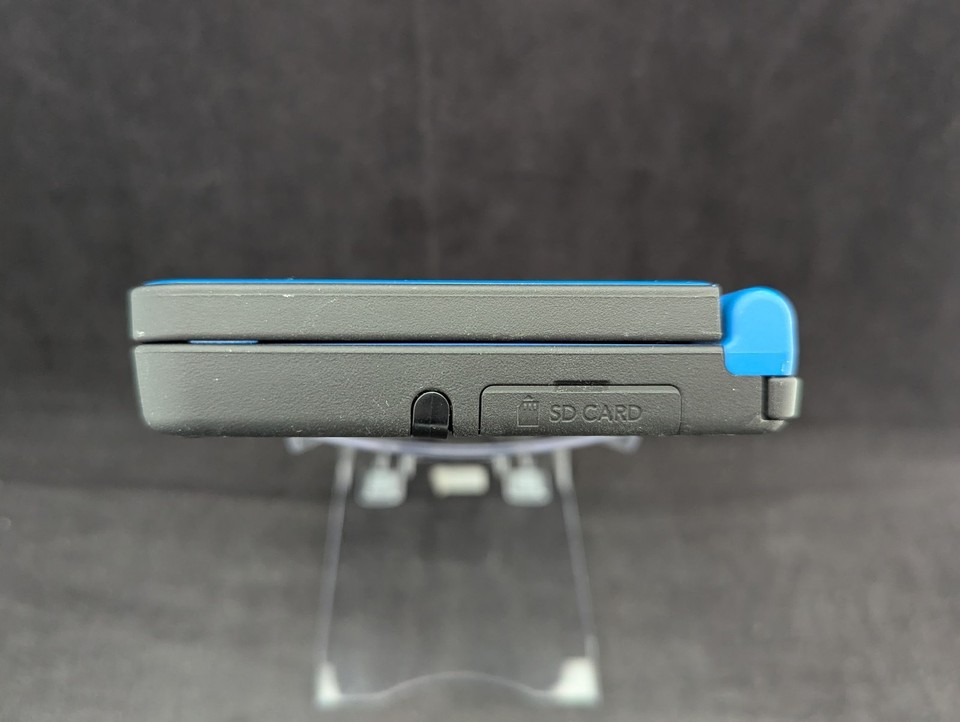 B2749 Nintendo DS i LL XL console Blue x Black Japan NDS w/pen fx | eBay