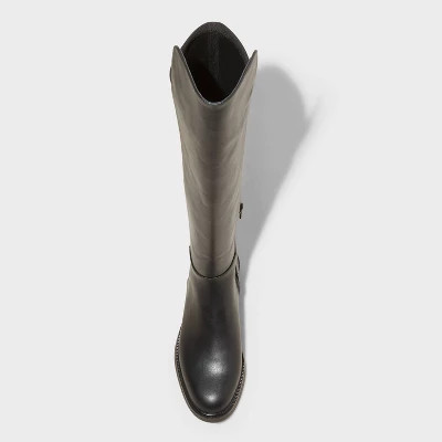 Women's Hope Tall Boots - A New Day Black 11 | eBay