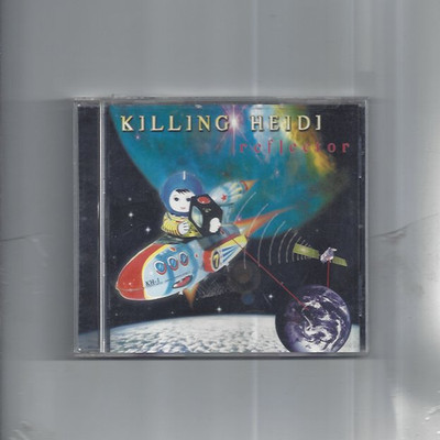 Reflector by Killing Heidi CD Feb-2001 Universal Distribution | eBay