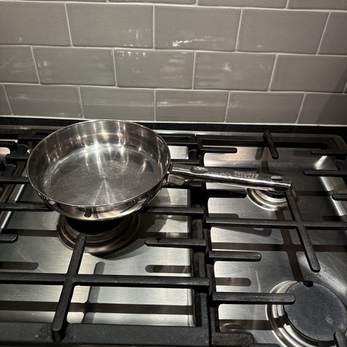 Philippe Richard Fry Pan Skillet 18/10 Stainless Steel | eBay
