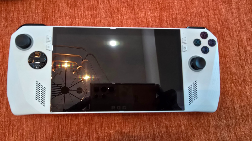 Rog Ally Z1 Extreme 512gb 16GB RAM | eBay