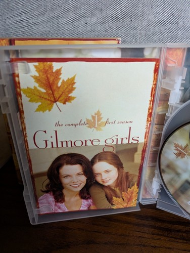 Gilmore Girls: the Complete First Season 1 Box Set (DVD, 2000) | eBay