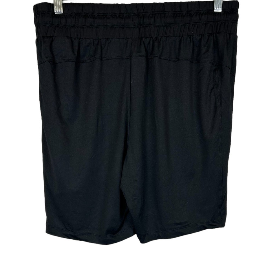 zuda Women's Regular Z-Cool Pull-on Shorts with Pockets Solid Black ...