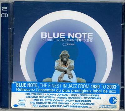 Blue Note - The Finest In Jazz From 1939 To 2003, Various | eBay