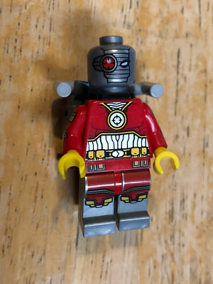 Lego Deadshot 76053 Super Heroes Minifigure | eBay