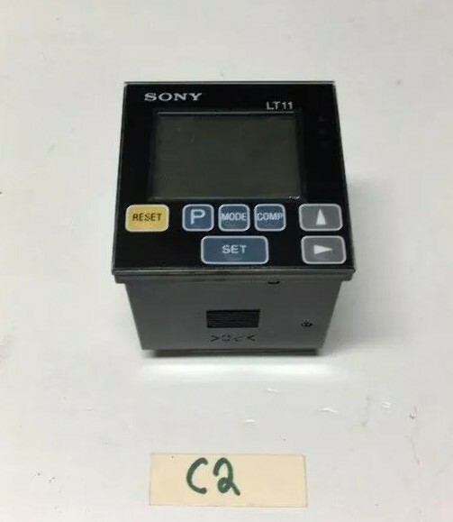 Sony Lt11-101b Digital Interface Operator Panel Lt11 for sale online | eBay