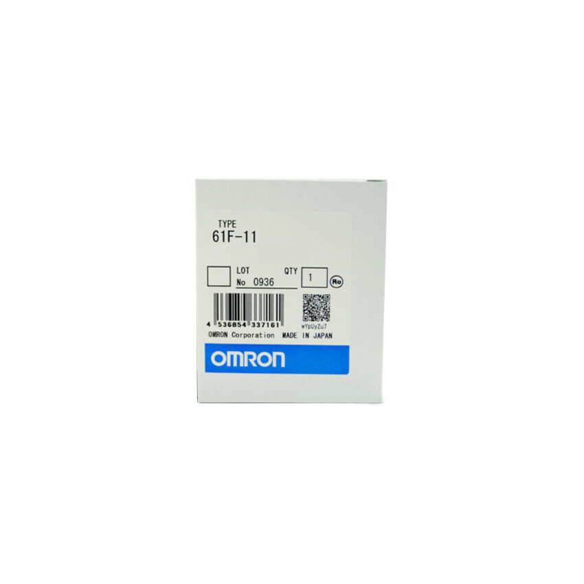 NEW Omron PLC Unit 61F-11 61F-G 61F-GH 61F-G1 61F-G2 61F-G3 AC110V ...