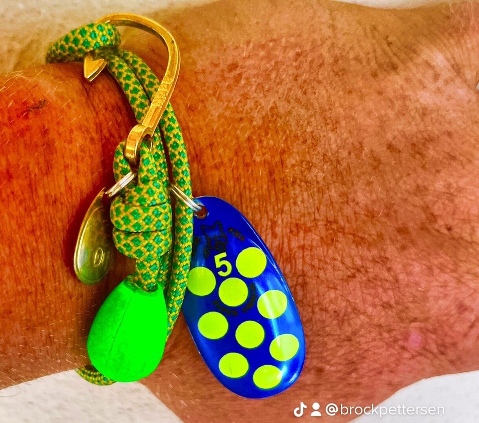 mens multilayer stingray non leather rope anchor bangle bracelet ...