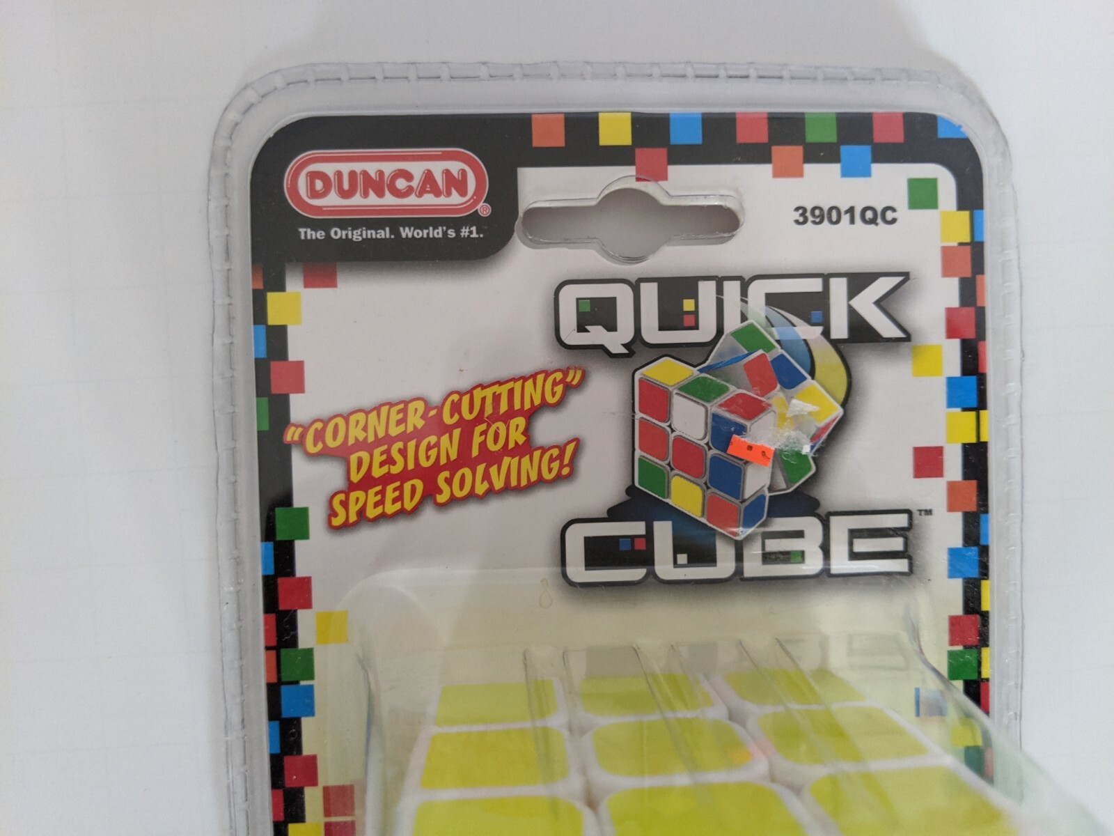 Duncan Toys Quick Cube 3 x 3 Puzzle | eBay