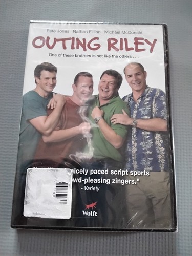 Outing Riley (DVD, 2007, Closed Caption) NEW SEALED! 754703762917| eBay
