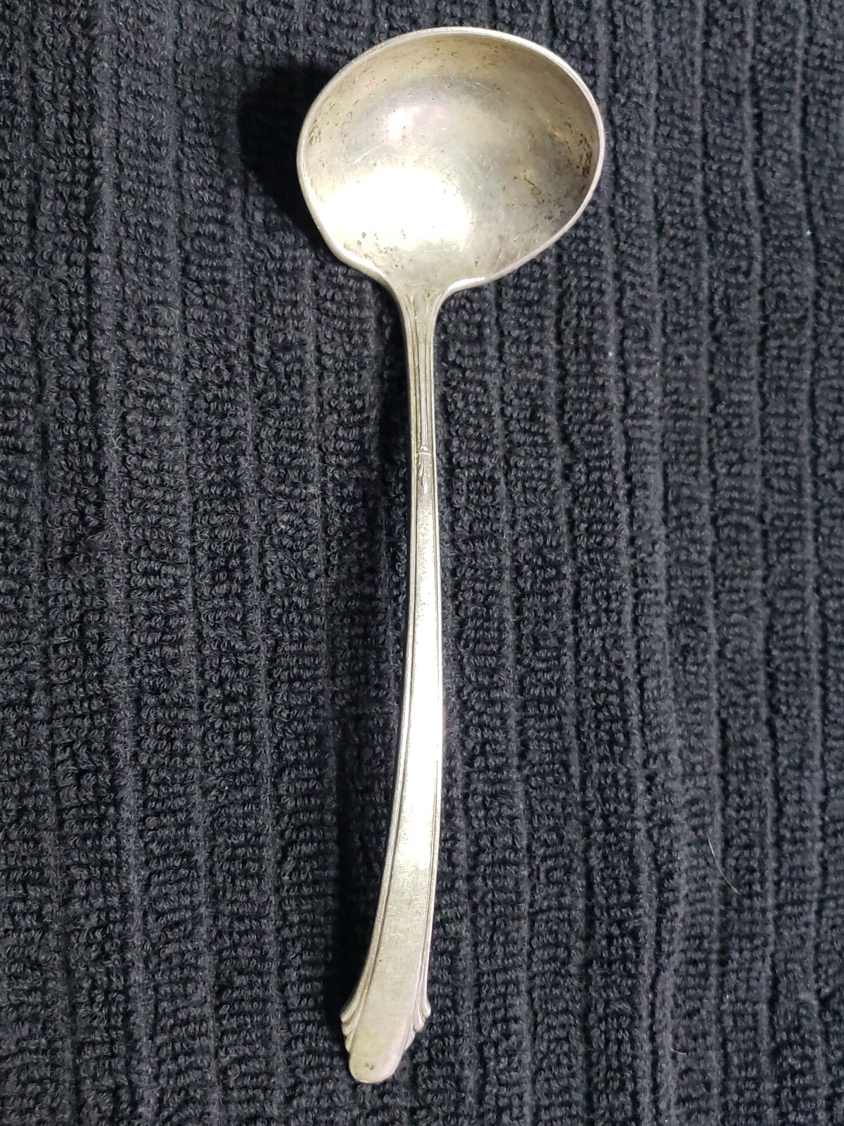 Gorham Sterling Silver Pat 1930 Hunt Club Ladle 26 Grams 1 oz | eBay