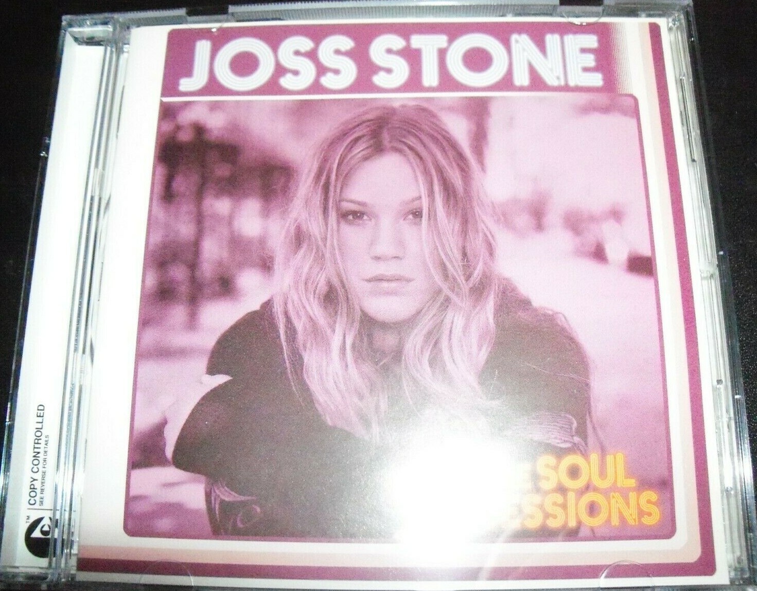 Joss Stone - The Soul Sessions CD A14 for sale online | eBay