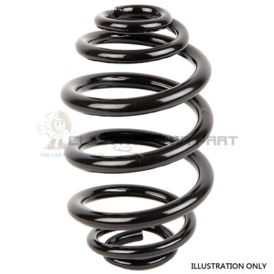 VW GOLF MK5 2.0 GT TDi 2004-2009 REAR SUSPENSION 1 COIL SPRING NEW ...