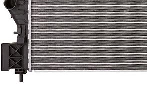 New Radiator For 2014-2016 Chevrolet Cruze Buick Cascada 1.4L 1.8L | eBay
