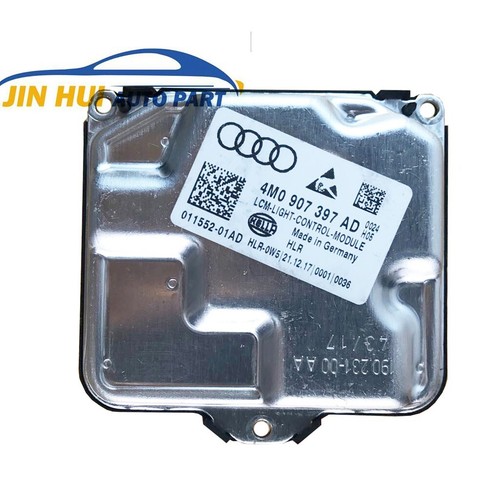 4M0907397AD Headlight LED LCM-Light-Control-Module For AUDI A4 Matrix ...