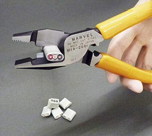MARVEL VA CABLE CUTTING PLIERS (212mm) MVA-200N | eBay