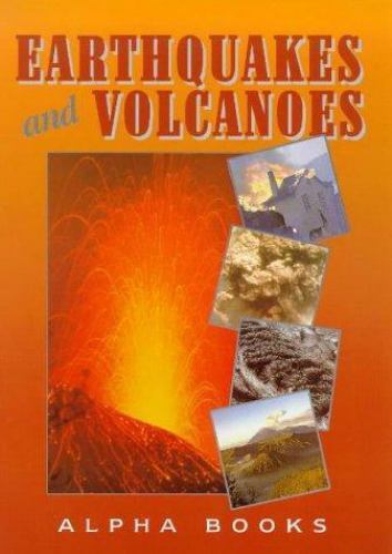 Earthquakes and Volcanoes : Alpha Geography by Barber (1997, Hardcover ...