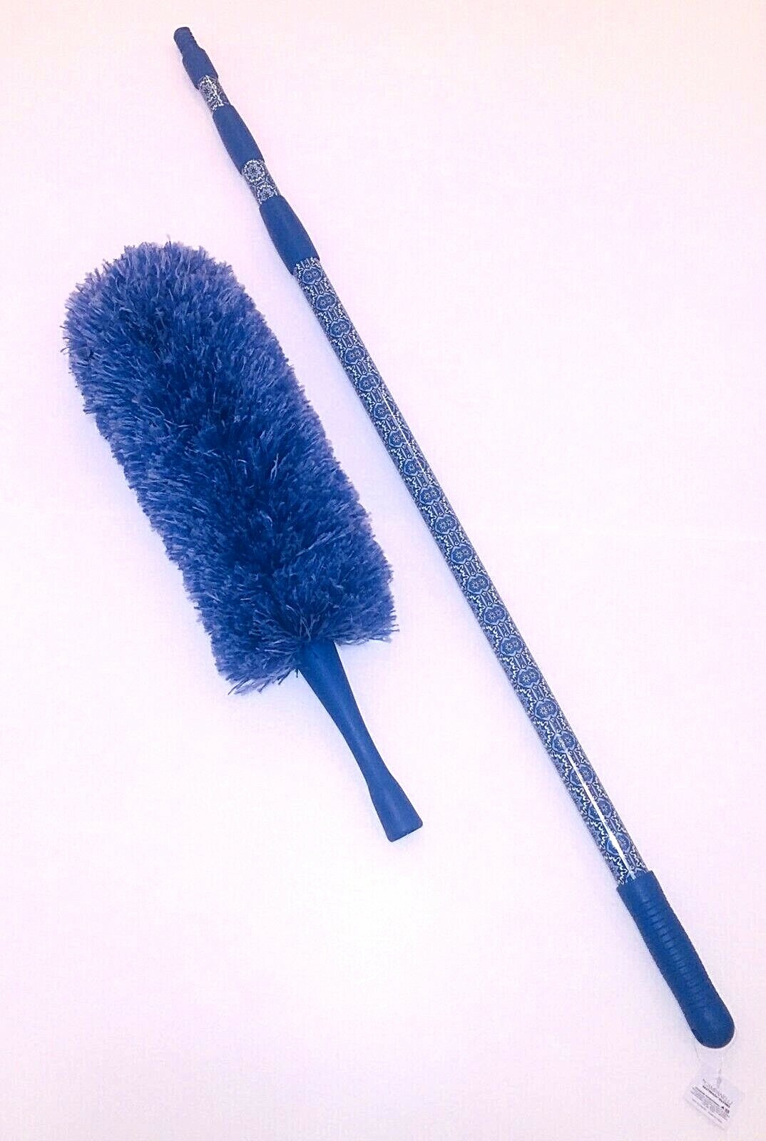 6PC Microfiber Duster Set-100 inch-Extendable PoleFan Cleaner made by ...