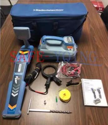 New RADIODETECTION Underground Pipeline Detector RD8200 replace ...