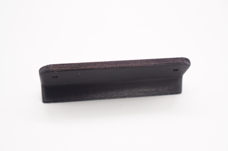 Custom Angled Desk Stand for Icom IC-2730 Control Panel | eBay