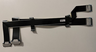 SONY XBR-65X90CH XBR-65X900H LVDS RIBBONS 1-007-460-11 1-007-186-11 | eBay