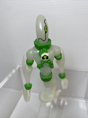 Ben 10 Omniverse Galactic Monsters Ghostfreak