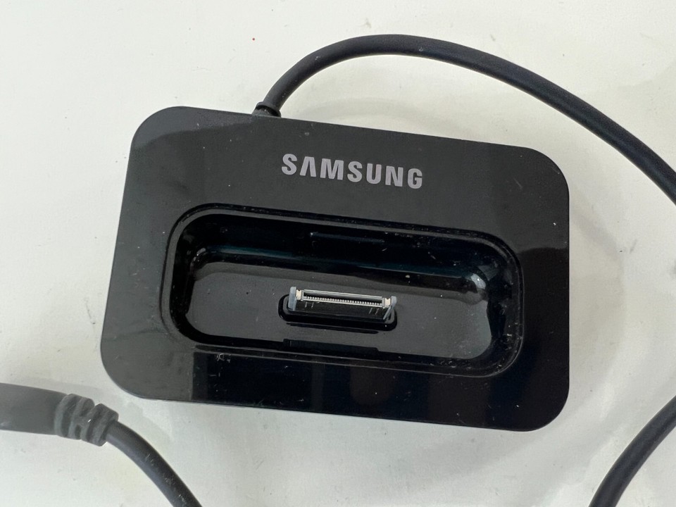 Samsung OEM 30-Pin iPod Dock Home Theater System Cradle Station AH96 ...