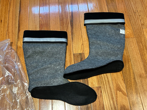 Cofra New Poland Rubber Boot Liners - 00050-CM1 - New | eBay