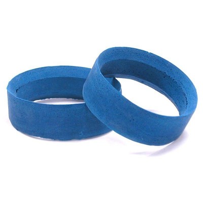 INTEGY Blue Color Firm-Thin High Traction Tire Insert for 24mm Tires 1/ ...