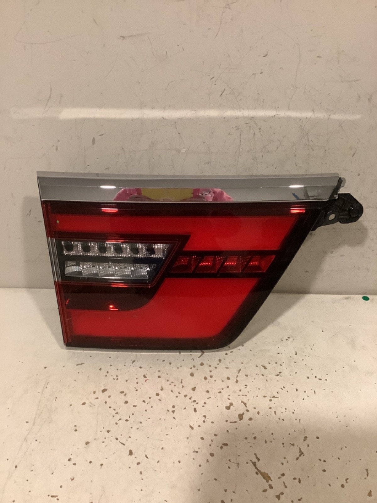 2021 -2023 NISSAN ARMADA DRIVER LH LID TAIL LGHT OEM C94L-13705 TL | eBay