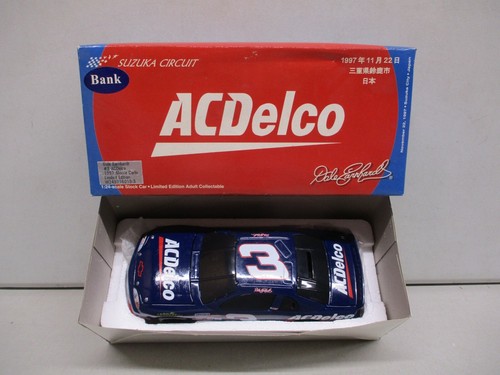 1997 Action Dale Earnhardt AC Delco BWB 1/24 | eBay