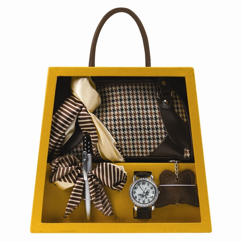 handbag gift set 5 piece beautiful gift 4 choice colour design uk | eBay UK