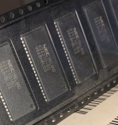 NEC UPD424210LE-60 EDO DRAM 256KX16 60ns CMOS PDSO40 **NEW** | eBay