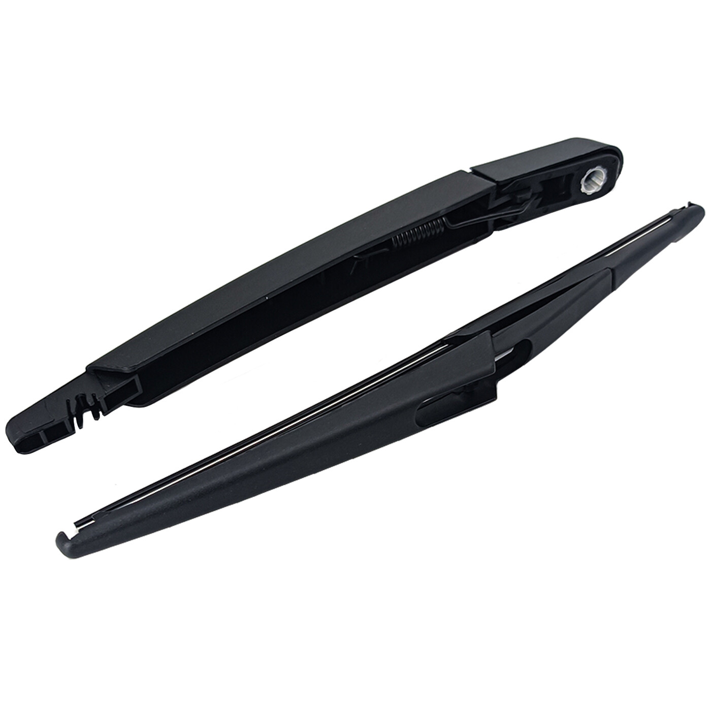 Rear Windshield Wiper Arm & Blade 1648200844 For Mercedes-Benz ML350 ...