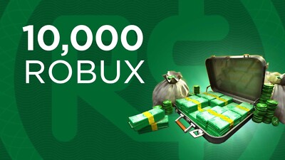 Roblox Robux Cheapest Prices!!! 1k robux | eBay UK