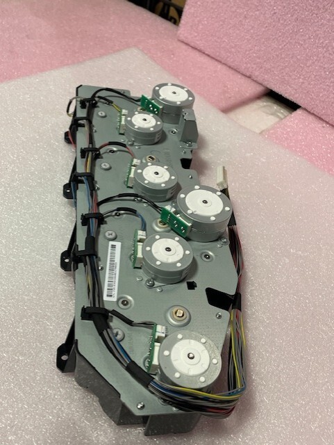 JC93-01666A HP Toner and Reservoir Drive Assembly | eBay