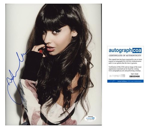 Jameela Jamil "The Good Place" AUTOGRAPH Signed 8x10 Photo ACOA | eBay