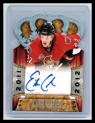 2011-12 Panini Crown Royale #147 Erik Condra | eBay