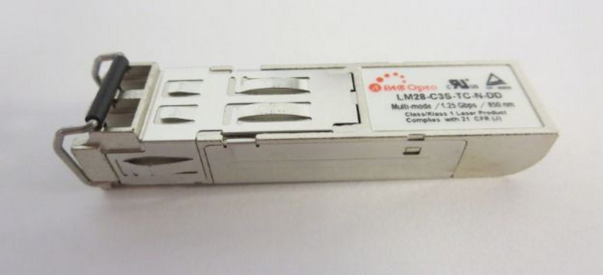 APAC OPTO LM28-C3S-TC-N-DD MULTI-MODE 1.25 GBPS 850nm GigE | eBay