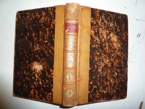 BOILEAU - oeuvres poétiques - ed. GARNIER, sd - gravures colorées | eBay