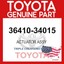 GENUINE Toyota ACTUATOR TRANSFER SHIFT TUNDRA TACOMA 4RUNNER 36410 ...