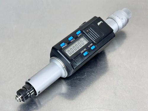 Mitutoyo 468 Series Holtest Digital Inside Bore Micrometer Digimatic ...