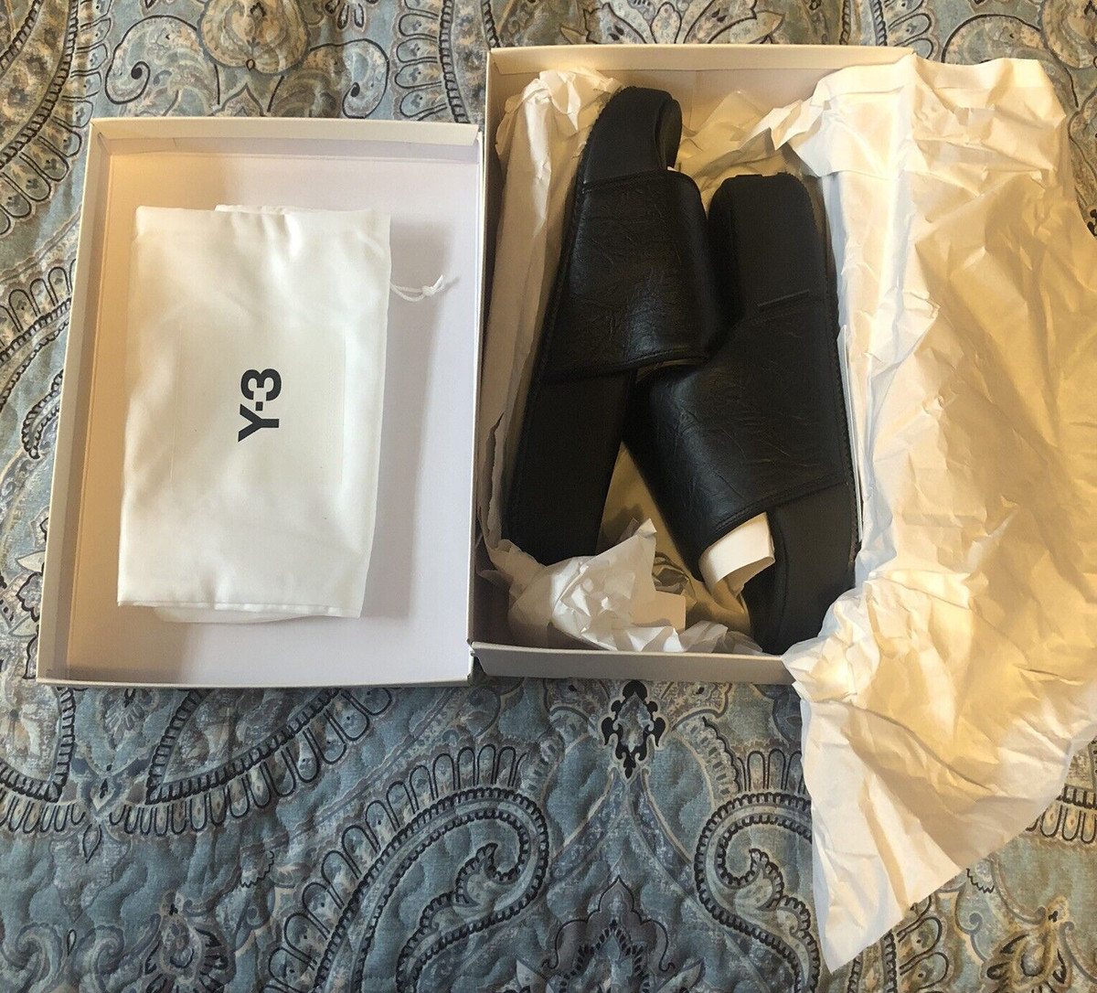 Kanye West Adidas Y3