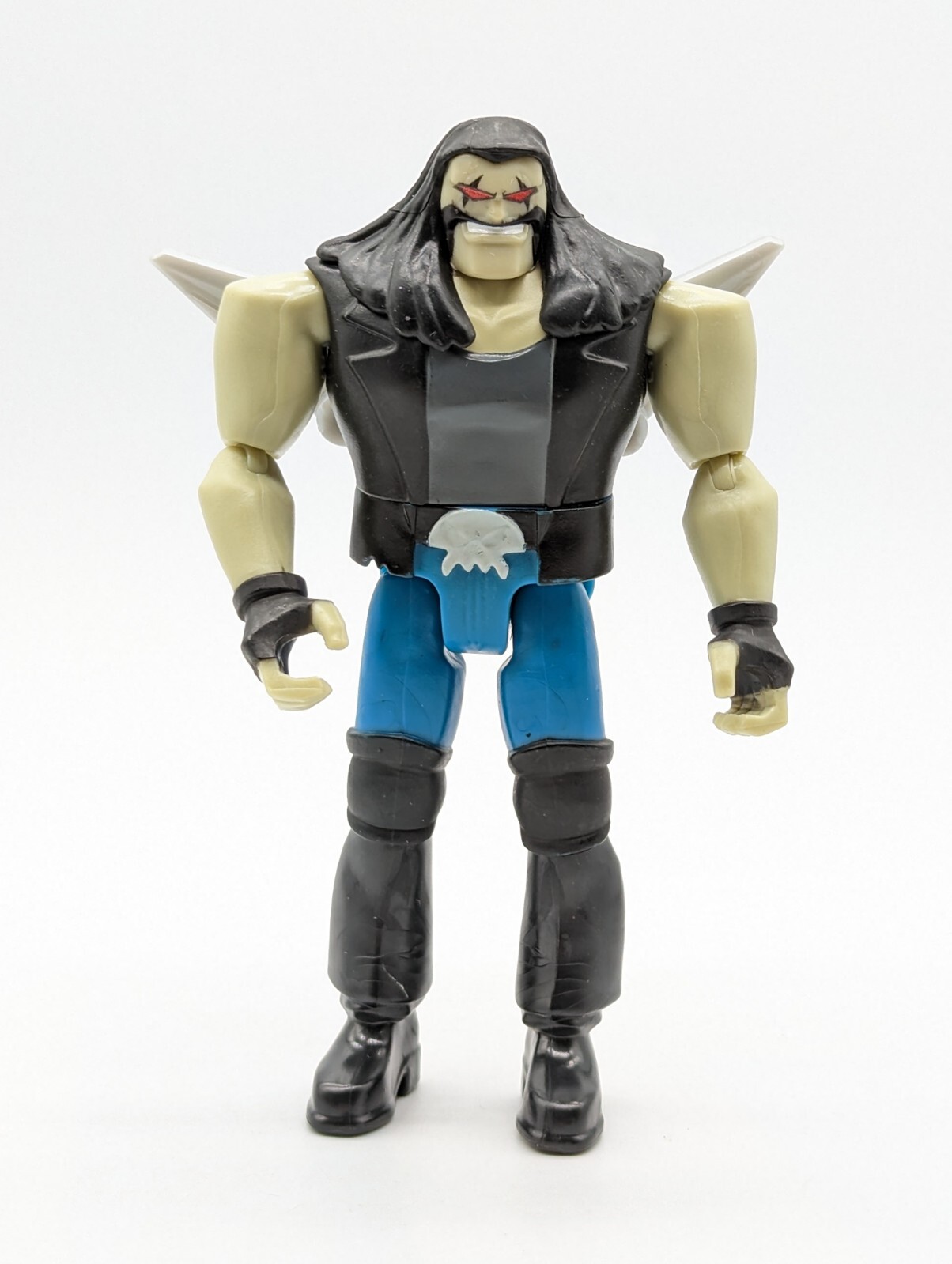 Lobo Justice League Unlimited