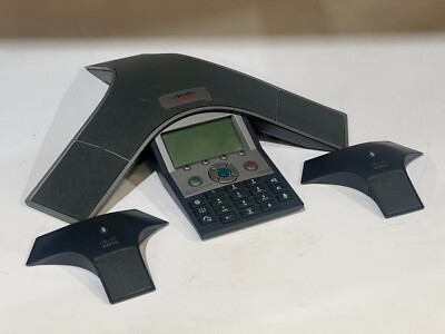 Cisco CP-7937G IP Conference Station 7937 Speaker Phone | eBay
